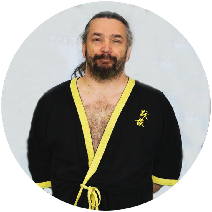 Wing Tsun meistrai - Baltijos Wing Tsun KungFu asociacija