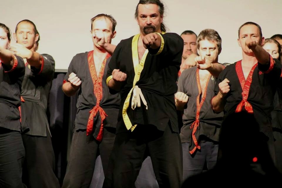 Seminaras su Si-Kung Maday Norbert naujokui. Ar verta? - Baltijos Wing ...