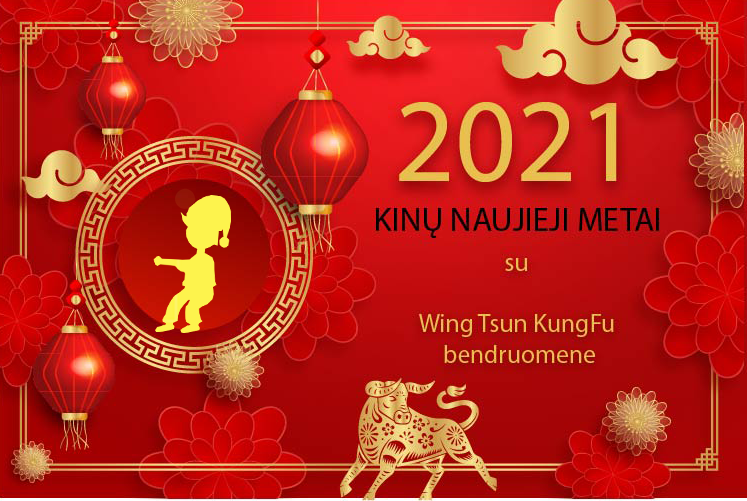 Kinų Naujieji metai su Wing Tsun KungFu bendruomene - Baltijos Wing ...